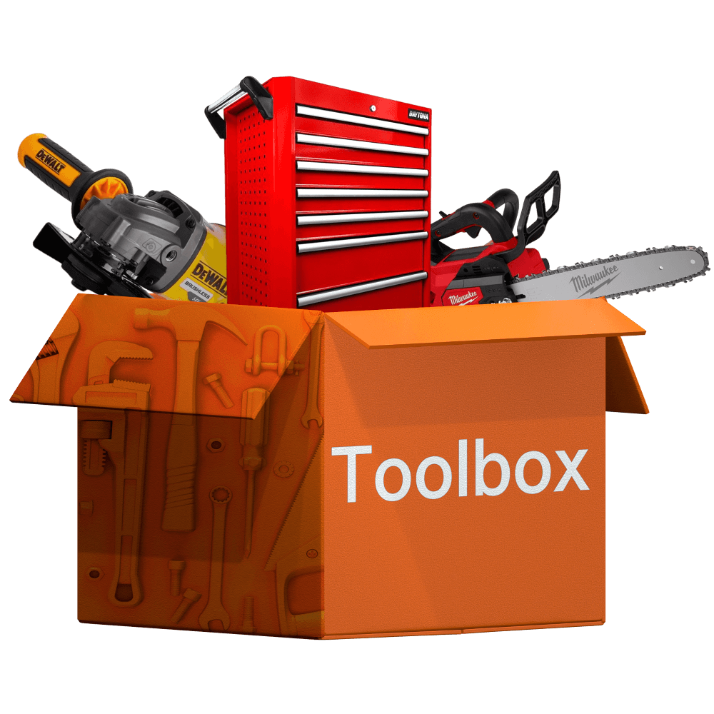 Toolbox | Mystery Box | Giveaways.com.au – GIVEAWAYS