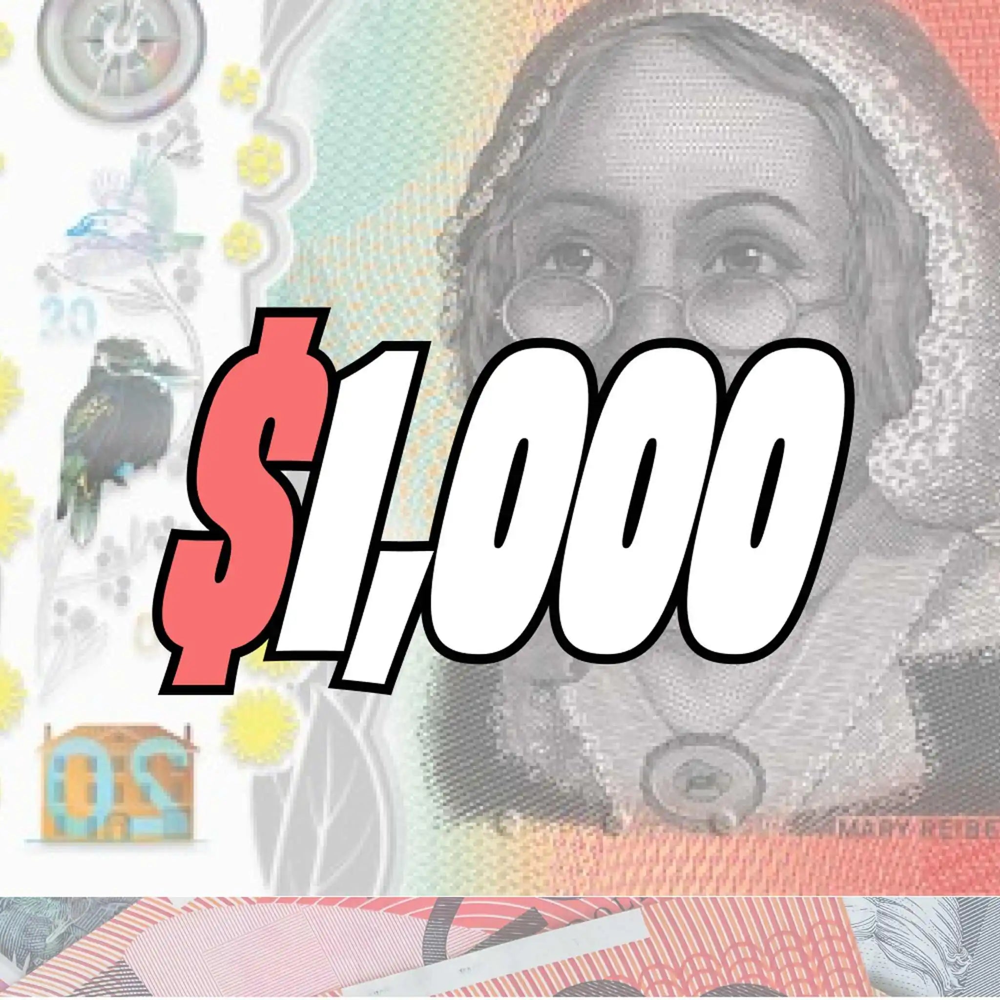 Stephen L. Won $1000 Tax Free Cash | Giveaways.com.au – GIVEAWAYS