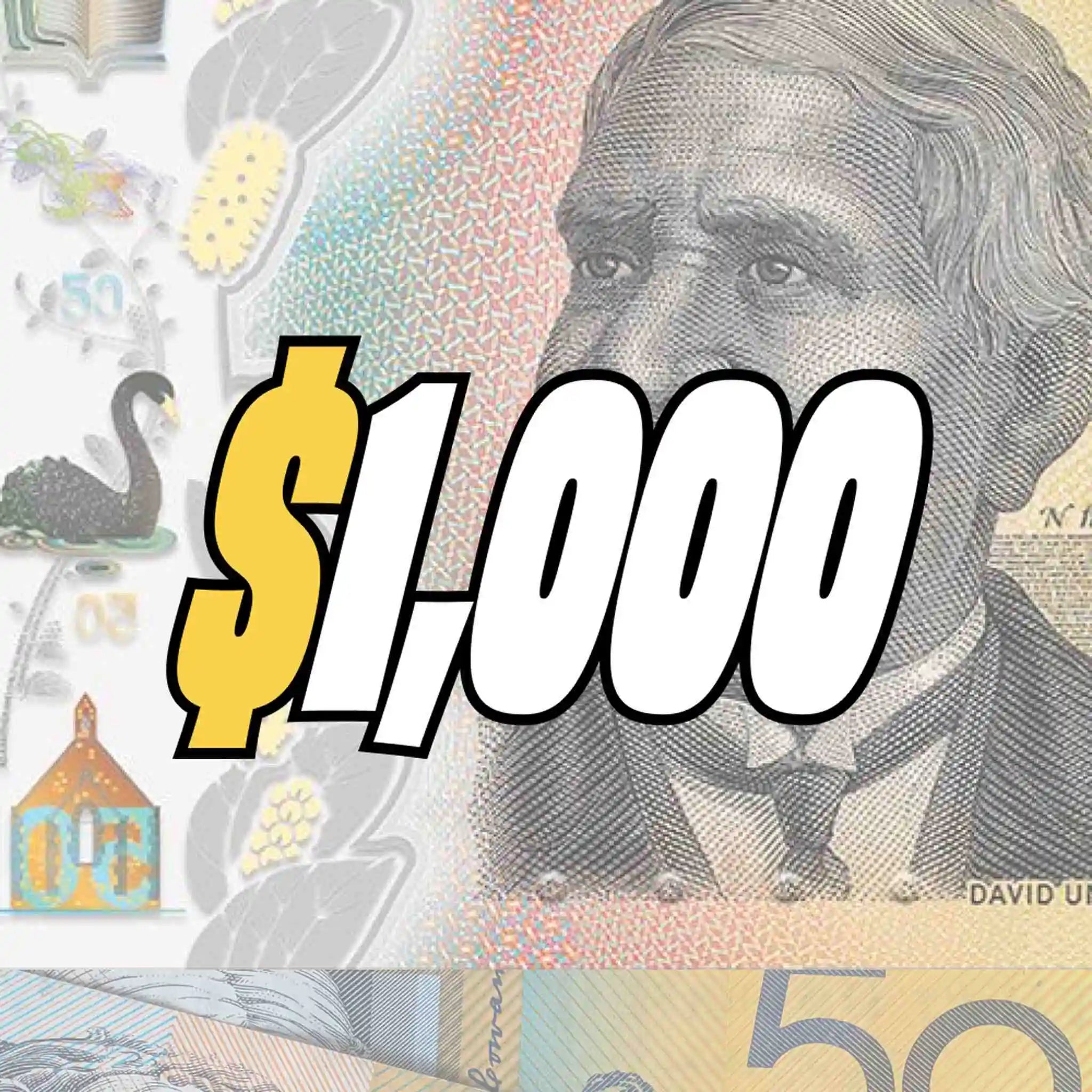 Shion H. Won $1000 Tax Free Cash | Giveaways.com.au – GIVEAWAYS