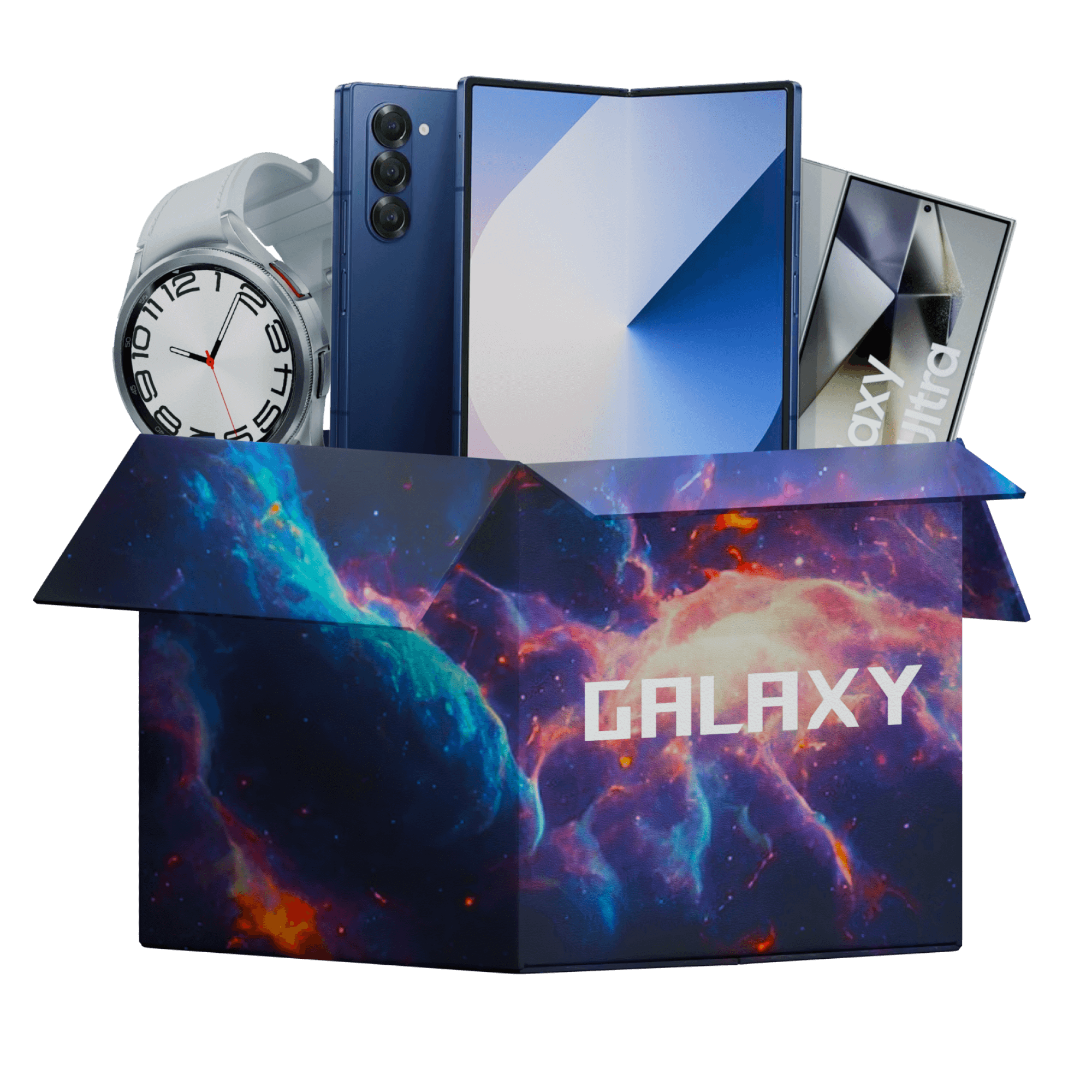 Samsung Galaxy Mystery Box: Unbox Exclusive Tech Surprises! – GIVEAWAYS