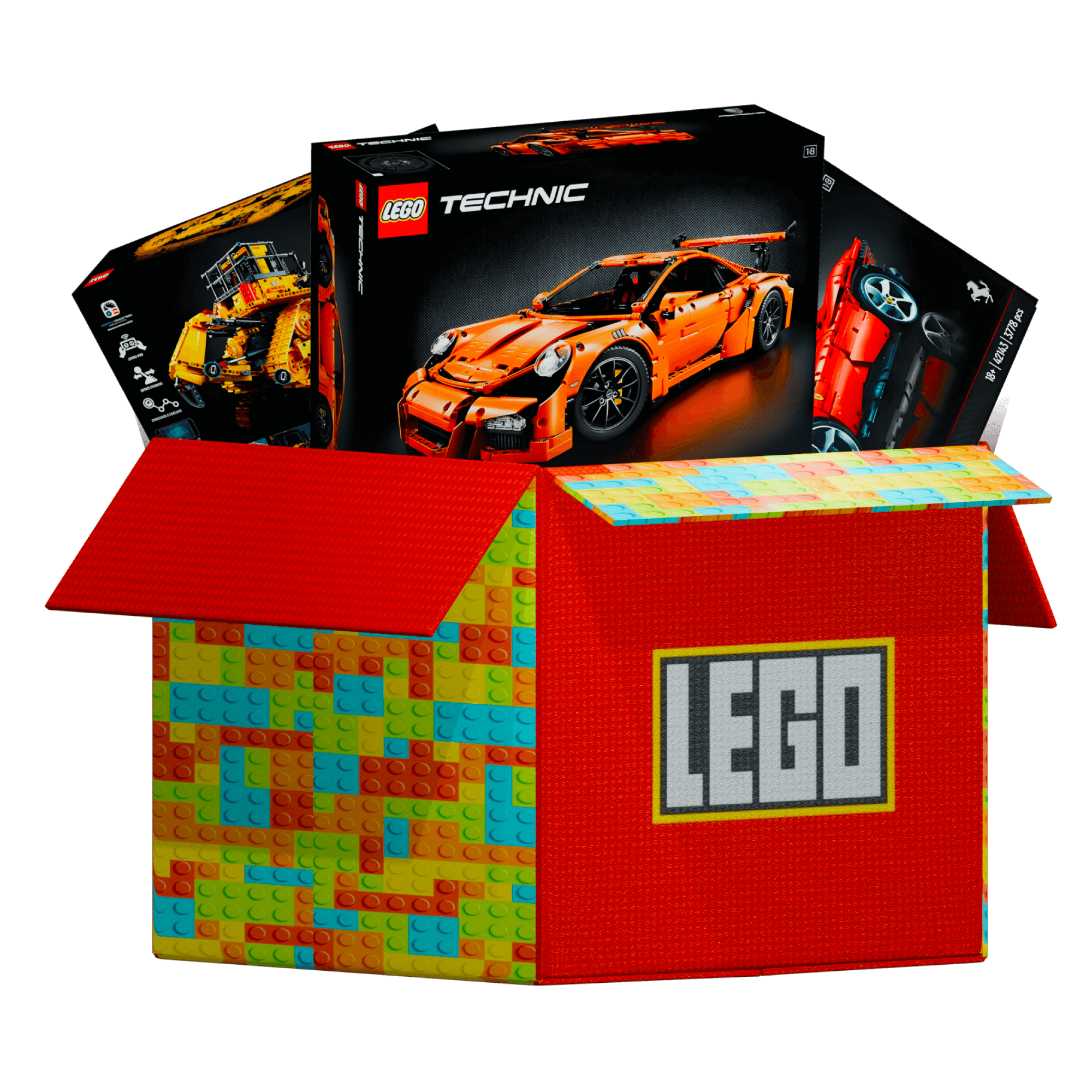LEGO | Mystery Box | Giveaways.com.au – GIVEAWAYS