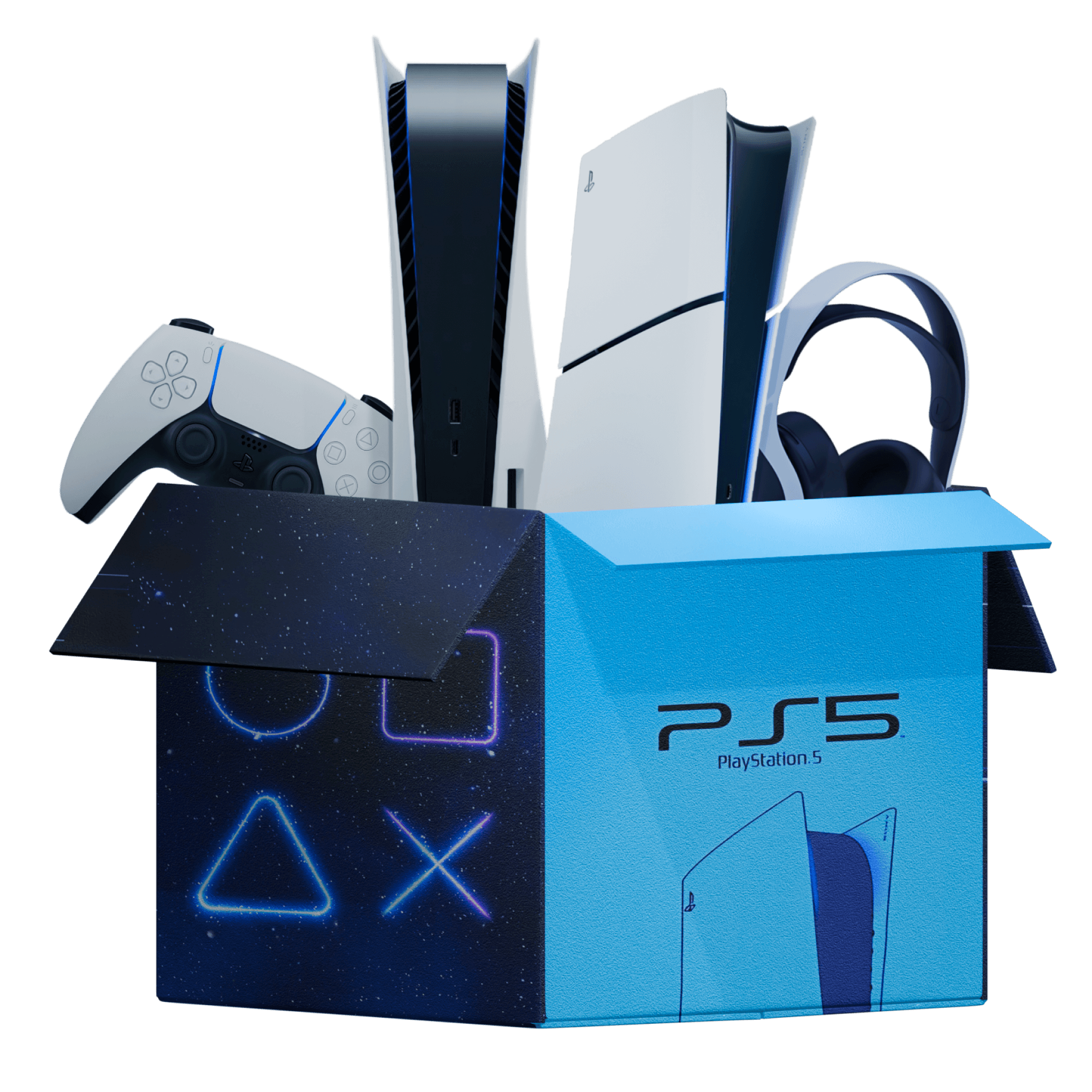 PS5 | Mystery Box | Giveaways.com.au – GIVEAWAYS