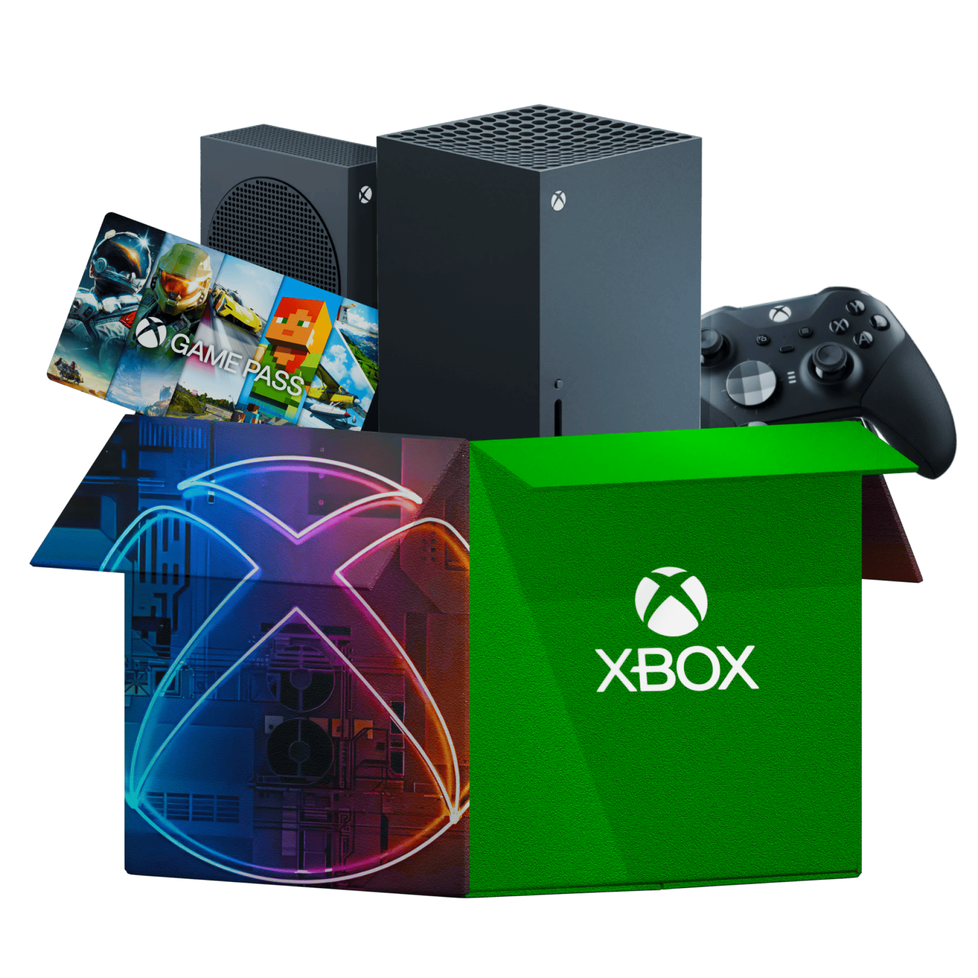 Xbox | Mystery Box | Giveaways.com.au – GIVEAWAYS