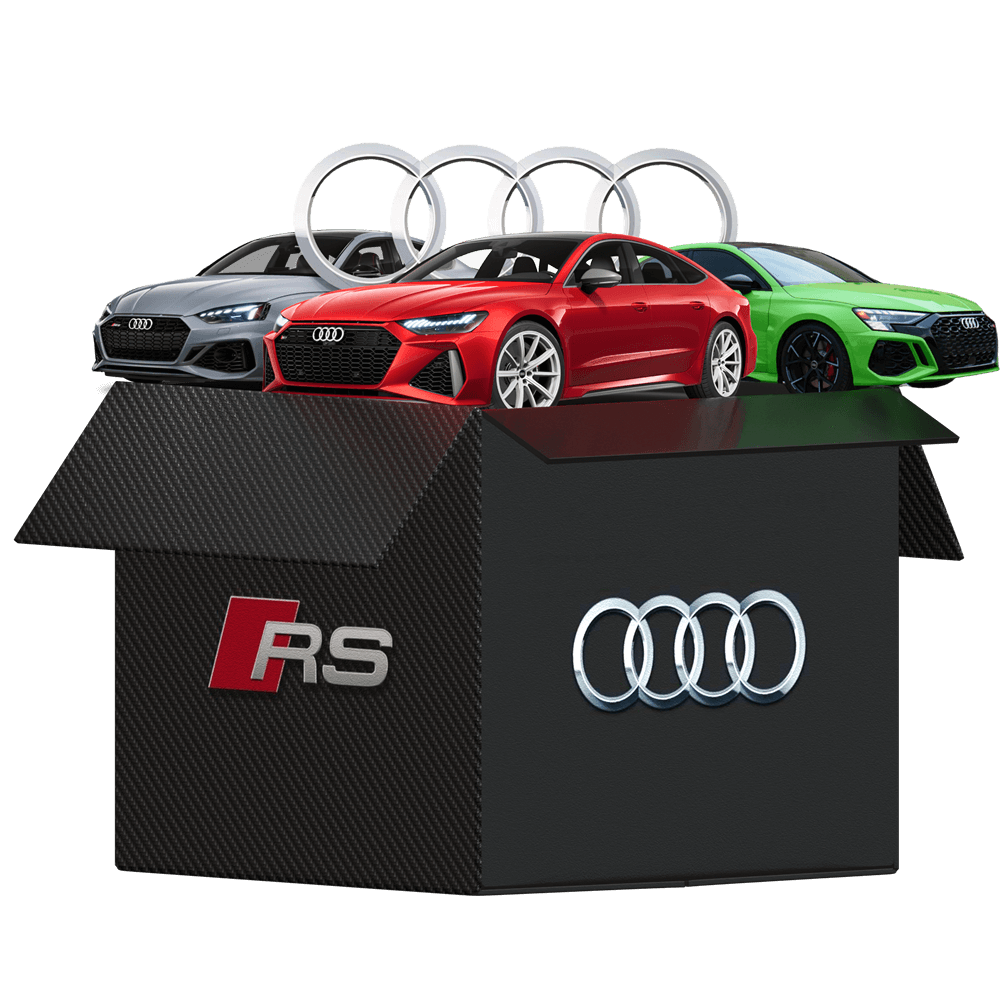 Audi | Mystery Box | Giveaways.com.au – GIVEAWAYS