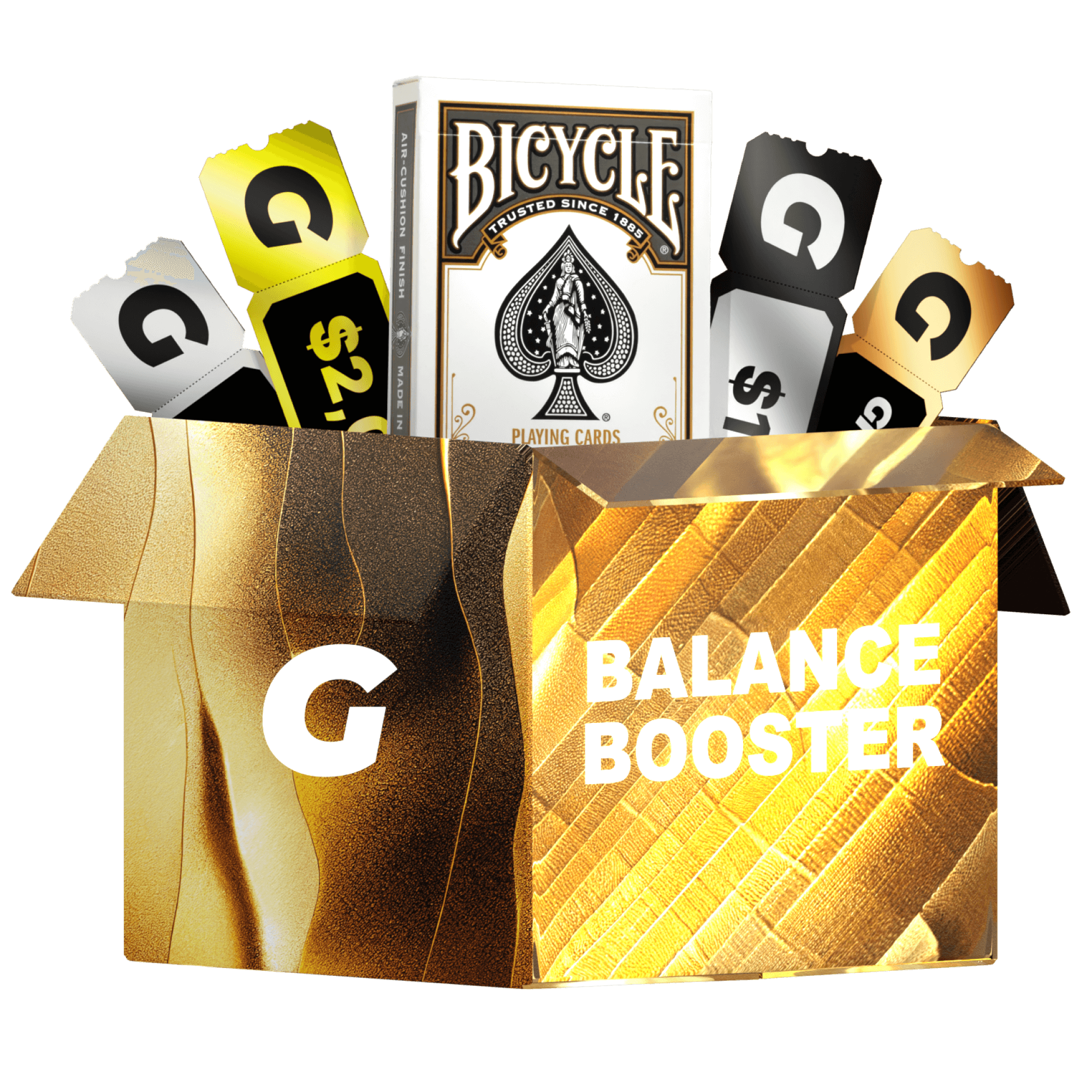 Balance Booster | Mystery Box | Giveaways.com.au – GIVEAWAYS