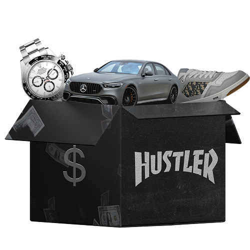 Hustler | Mystery Box | Giveaways.com.au – GIVEAWAYS