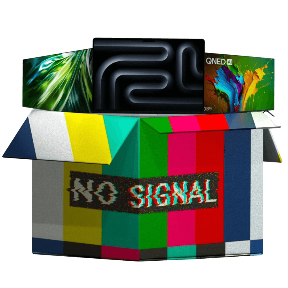 No Signal | Mystery Box | Giveaways.com.au – GIVEAWAYS