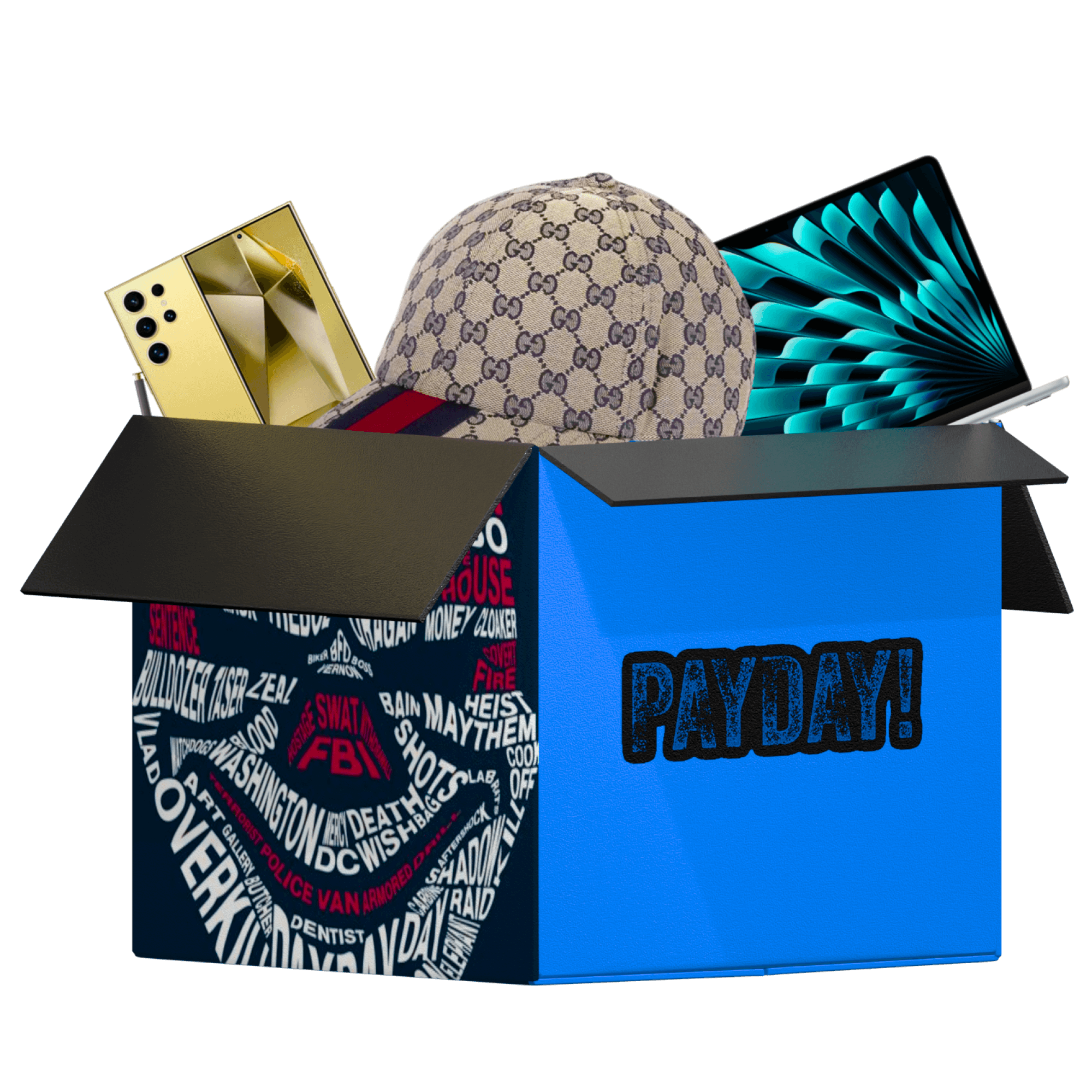Payday | Mystery Box | Giveaways.com.au – GIVEAWAYS