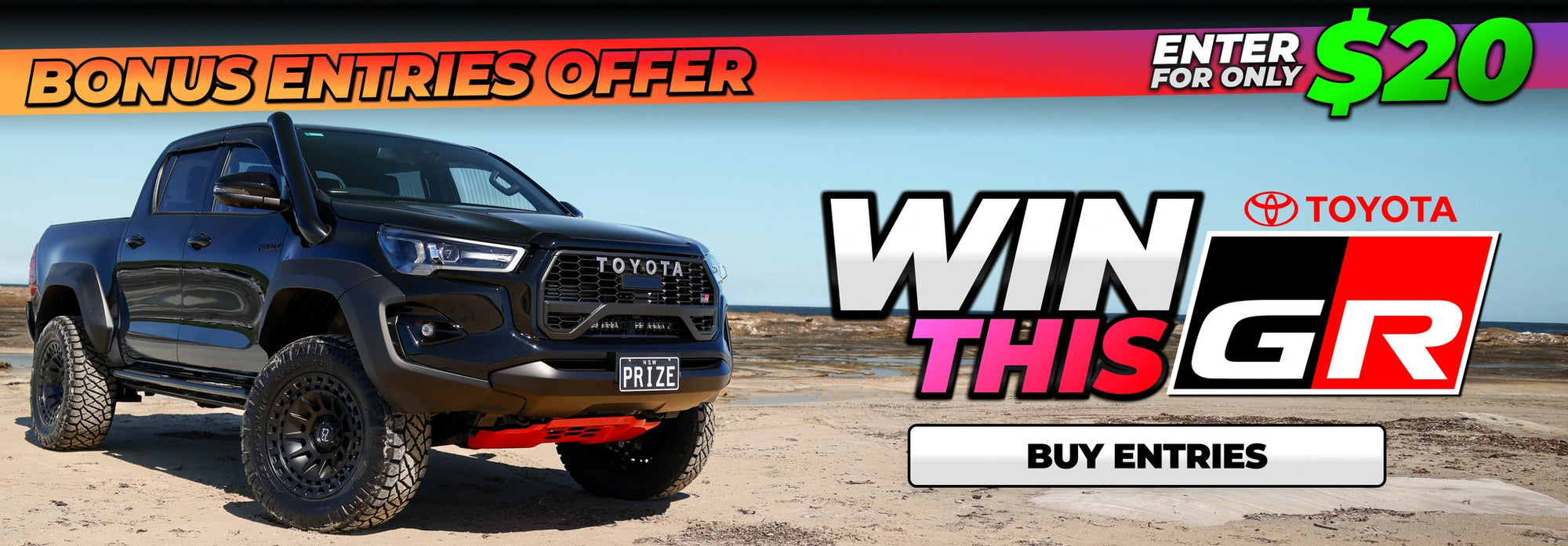 Giveaways - Enter To Win Car & Cash Prizes Australia – GIVEAWAYS