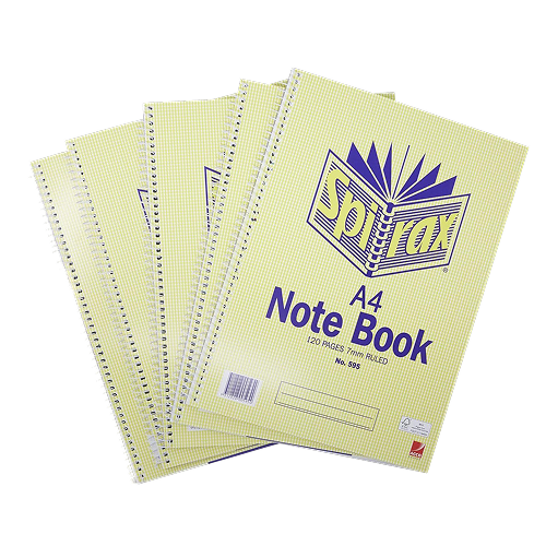 A4 Notebook | Giveaways.com.au – GIVEAWAYS