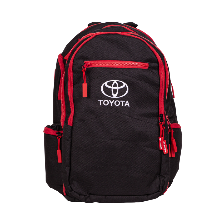 Toyota Backpack | Giveaways.com.au – GIVEAWAYS