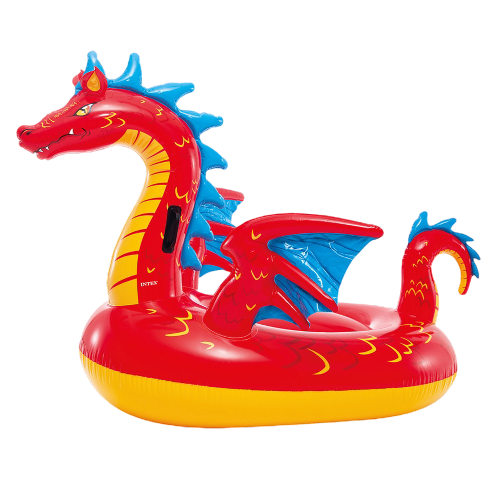 Dragon Ride On Inflatable Pool Float | Giveaways.com.au – GIVEAWAYS