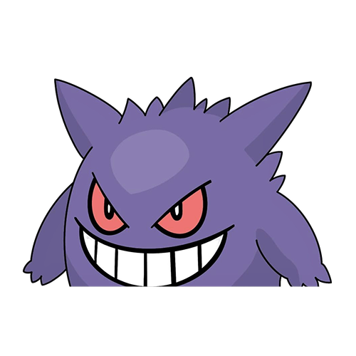 Gengar | Giveaways.com.au – GIVEAWAYS