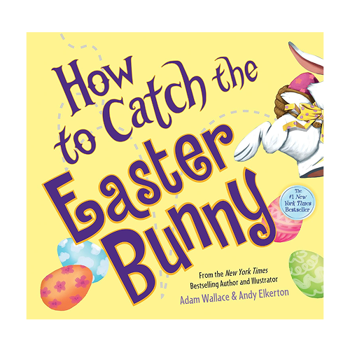 How to Catch the Easter Bunny Book | Giveaways.com.au – GIVEAWAYS