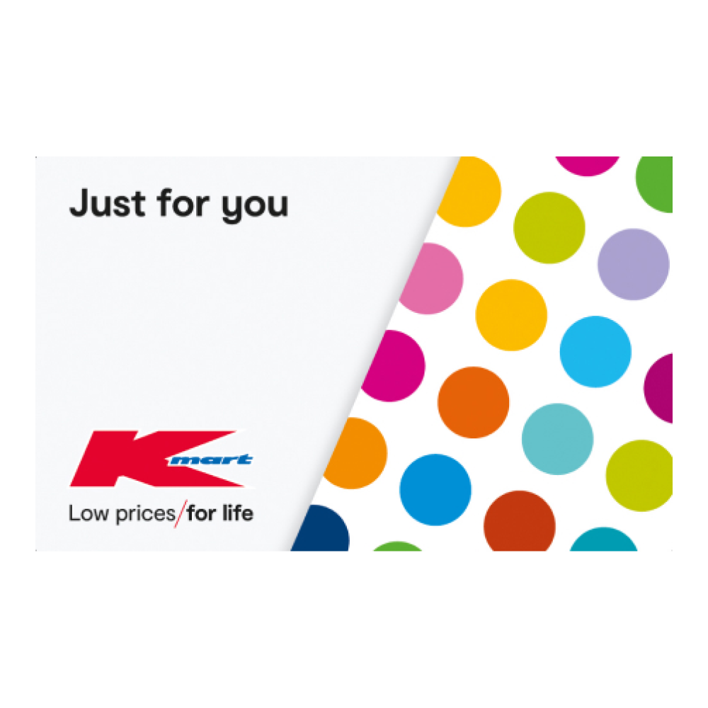 Kmart eGift Card | Giveaways.com.au – GIVEAWAYS