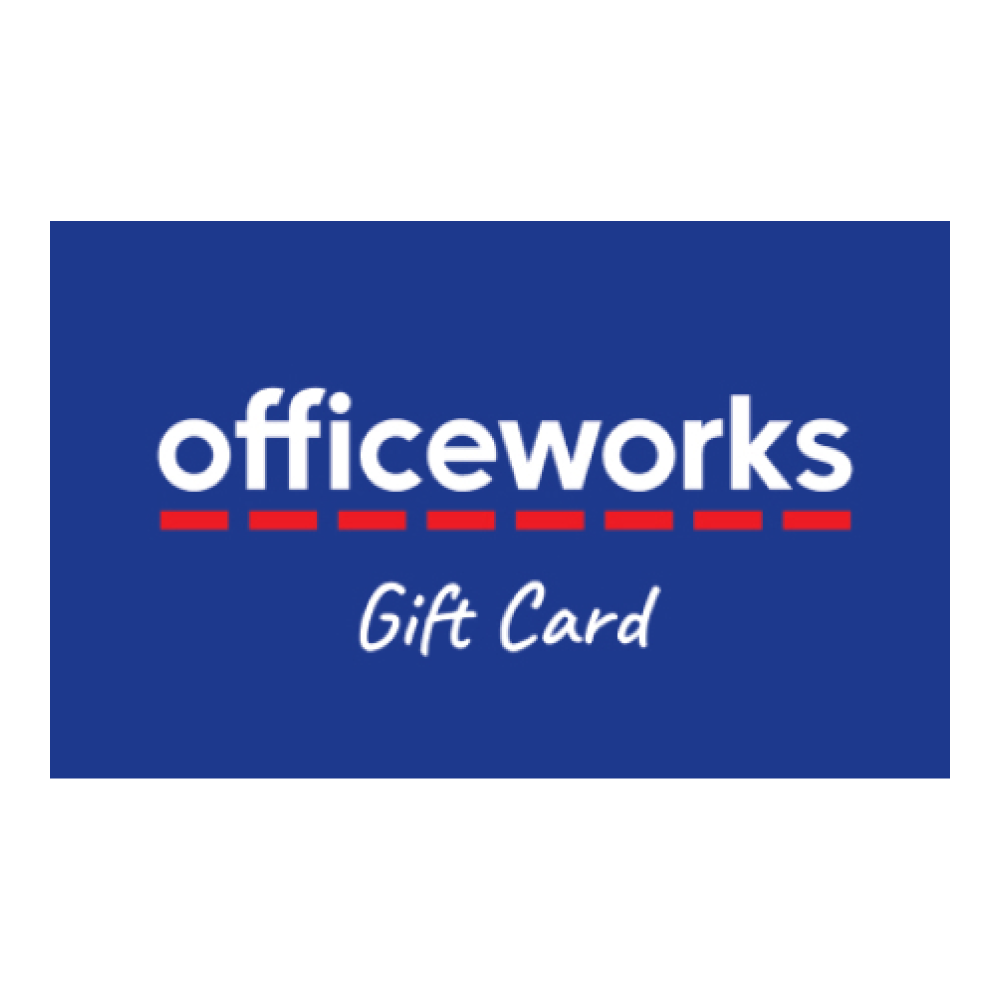 Officeworks eGift Card | Giveaways.com.au – GIVEAWAYS