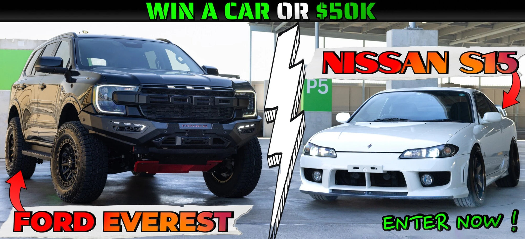 Giveaways - Enter To Win Car & Cash Prizes Australia – GIVEAWAYS