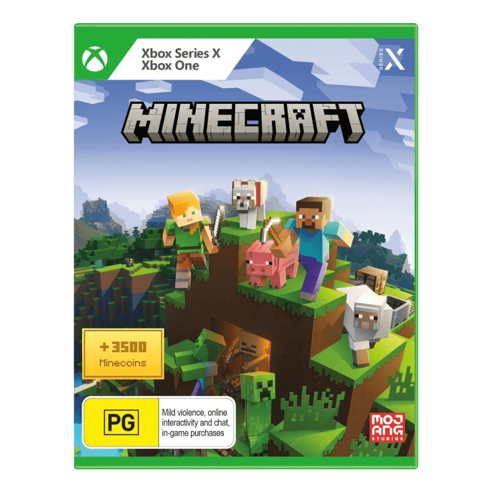 Minecraft | Giveaways.com.au – GIVEAWAYS